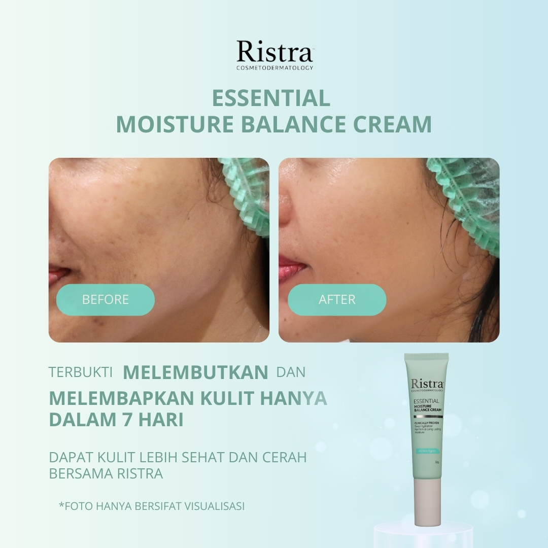 Ristra Essential Moisture Balance Cream