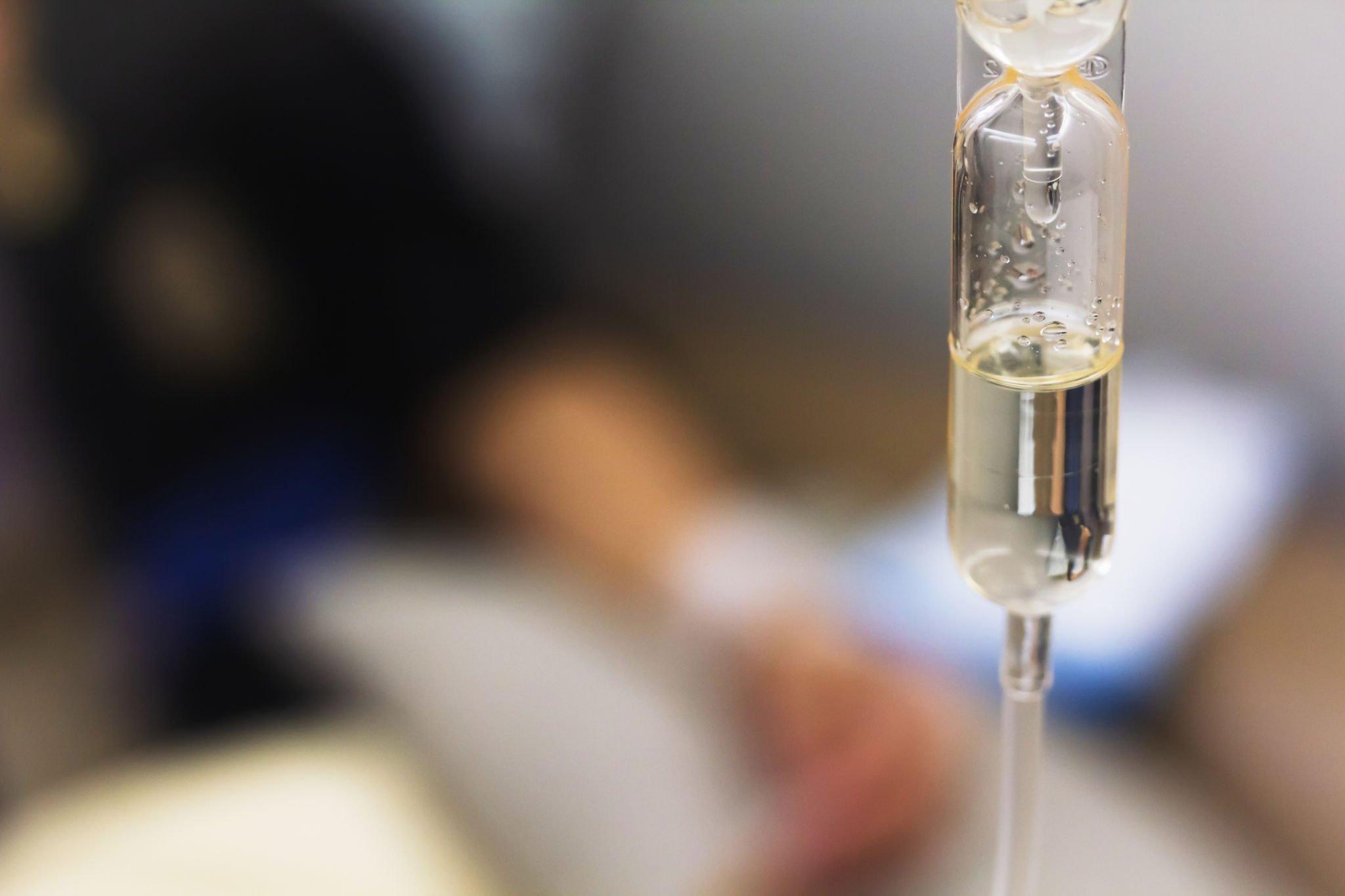 Infus Multivitamin: Manfaat hingga Harga